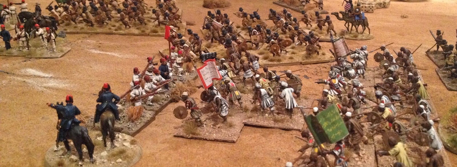 [TMP] "The Battle of Shaykan November 1883" Topic