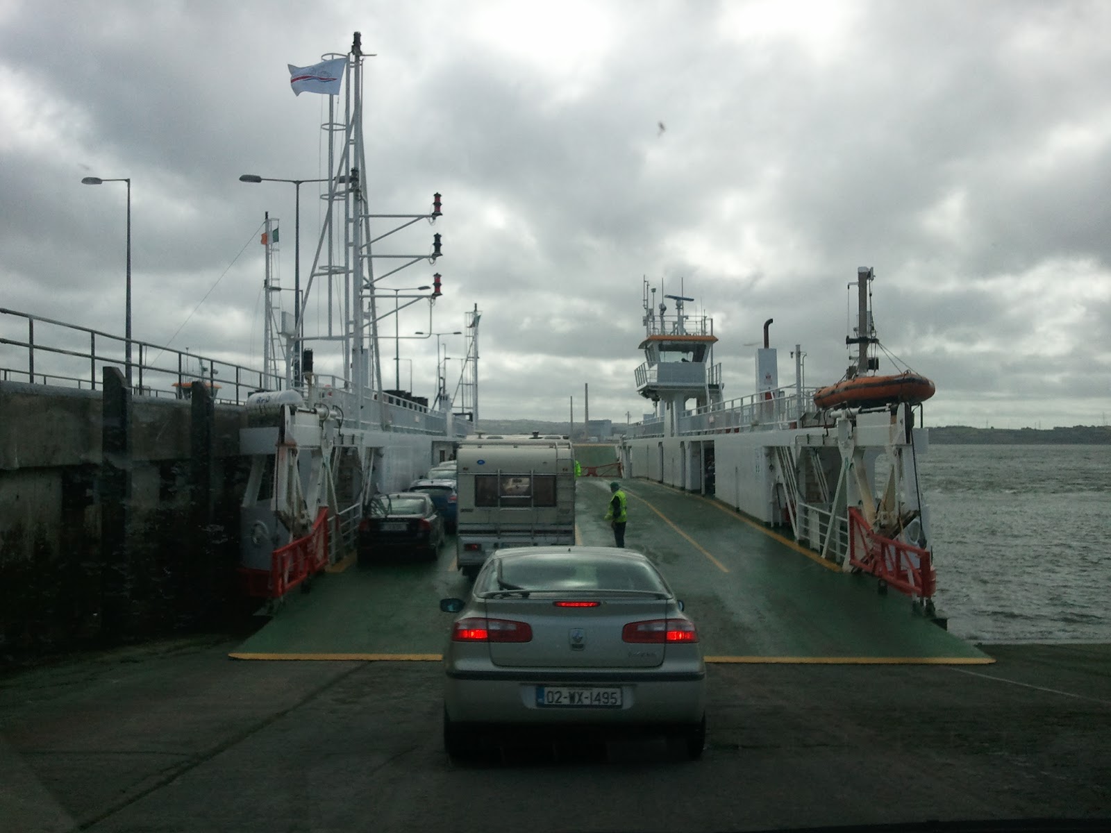 Sixteen Days In Ireland Ireland Day 8 Part 1 Doolin To Dingle Via Conor Pass