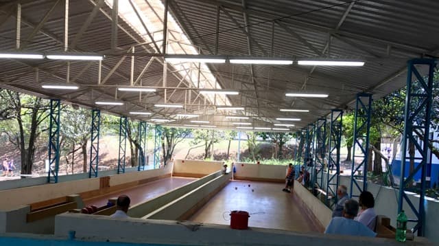 Parque CERET - Centro Esportivo, Recreativo e Educativo do Trabalhador ...