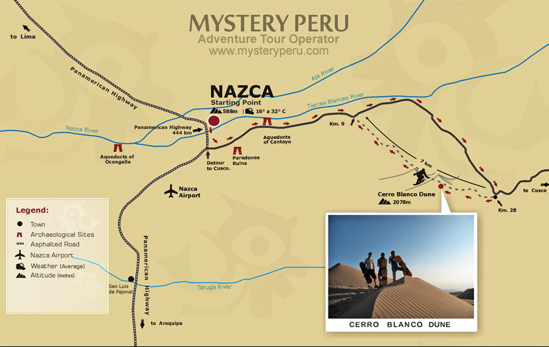 NephiCode: The Nephite Nazca Lines – Part II