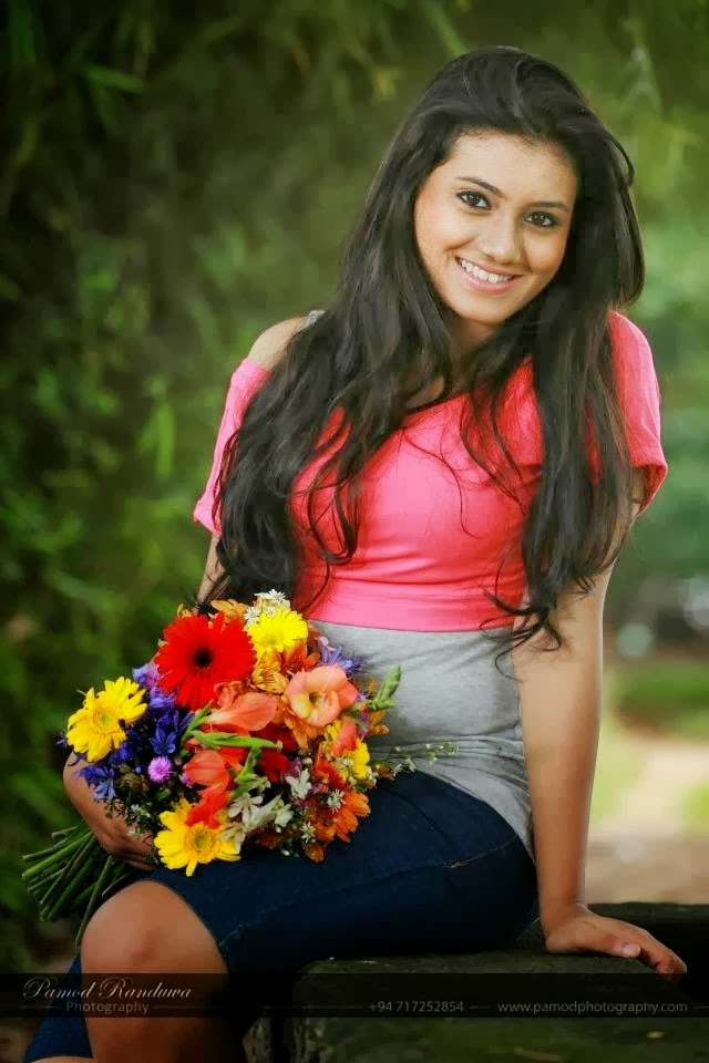 Gossip Lanka News | Hot Image: Shanudri Priyasad New Photos