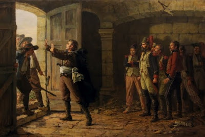 Viático de Vagamundo: The Revolt of La Vendée - French Revolution