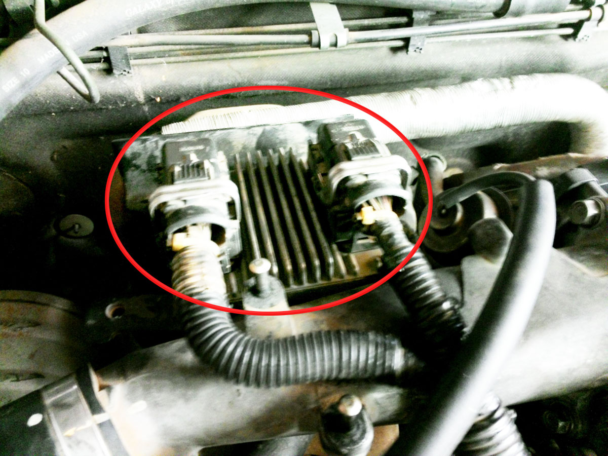 TECHNIC AUTO CAR: ISUZU 4JH1 D-MAX (Engine Room)