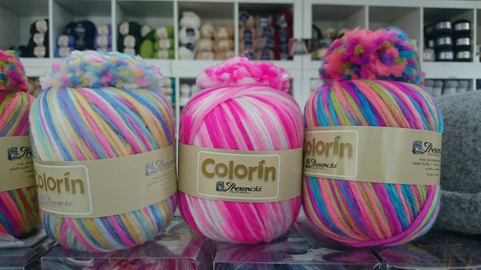 Todo Labores Muskiz: Nuevos ovillos