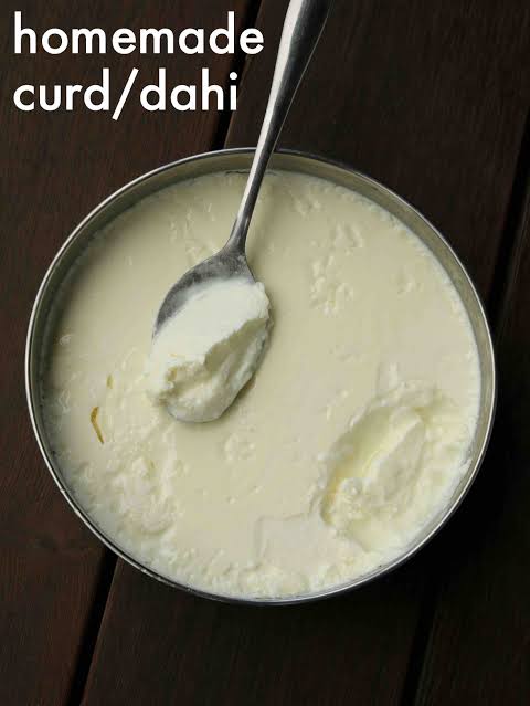 Curd. How to set thick Curd at home