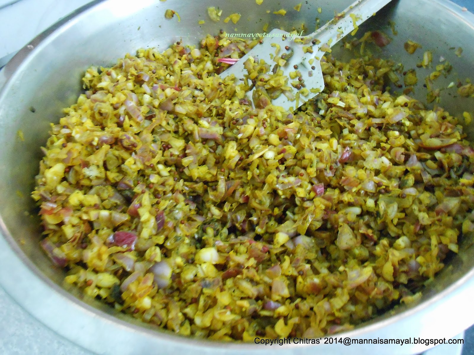 kalakkalsamayal: Vengaya Vadavam