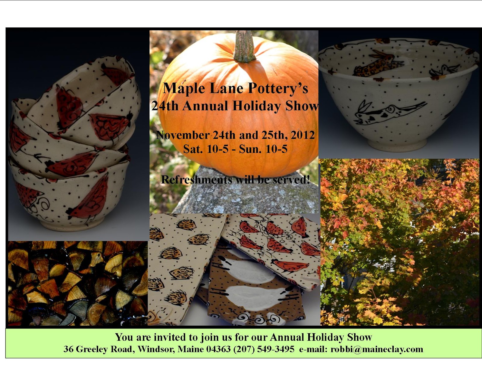 Maple Lane Pottery