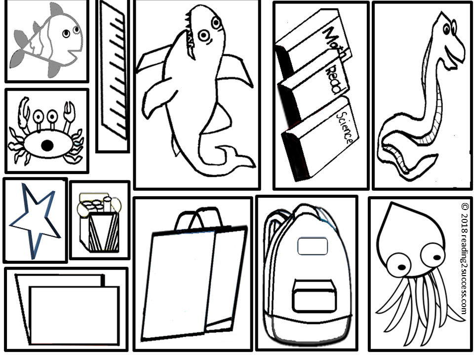 Reading2success: Activities to complete while/after reading the book ...