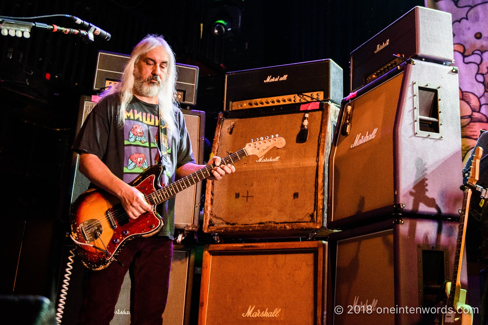 one in ten words: Dinosaur Jr. at The Opera House - Concert Photos