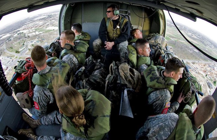 Waiting BD: Best Sapper Competition At US Army