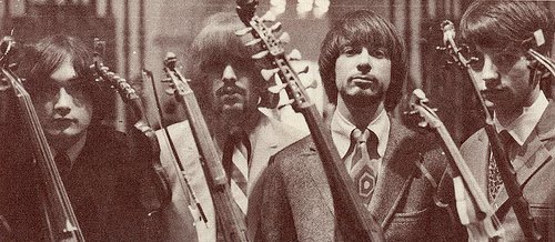 DJ Sue's Blog: The Left Banke