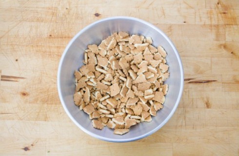 Exquisite chocolate salami cake!