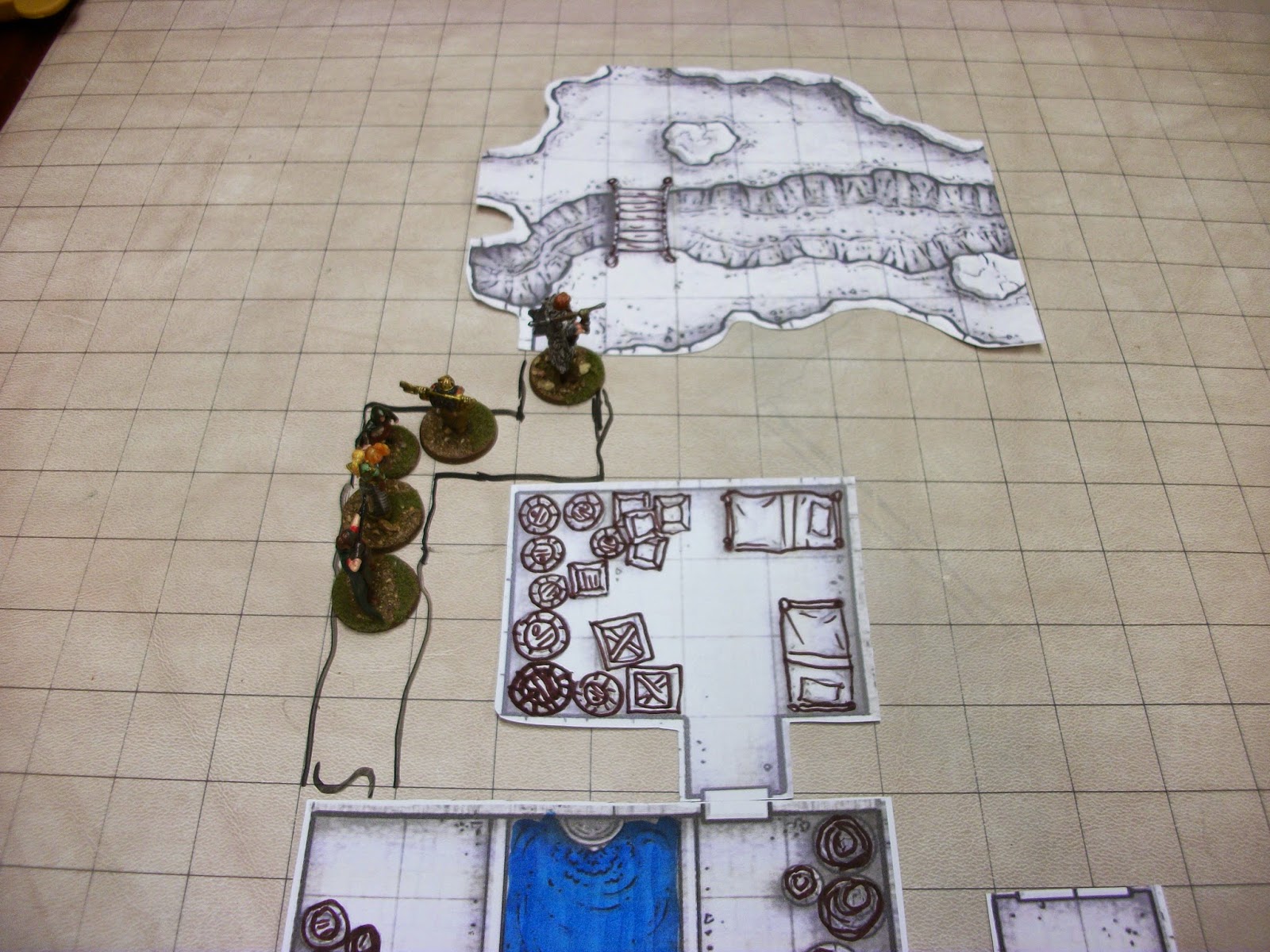 Creative Mountain Games: The Friday Grab Bag - My 5E D&D Starter Set ...