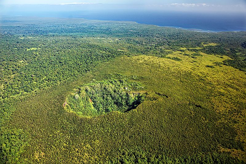 W u l k a n y Ś w i a t a B l o g: Archiwalia: erupcja Mount Matavanu w ...