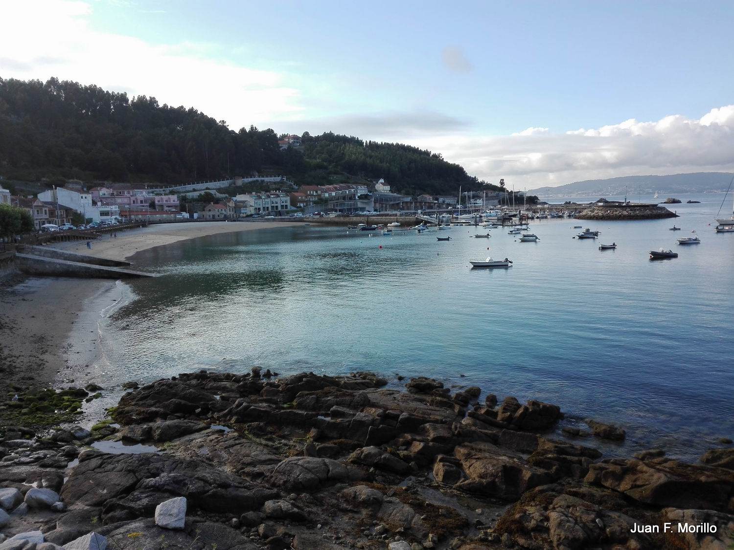 Callejeando, callejeando: BUEU - Pontevedra