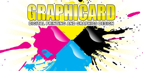 Graphicard Digital Printing and Graphics Design