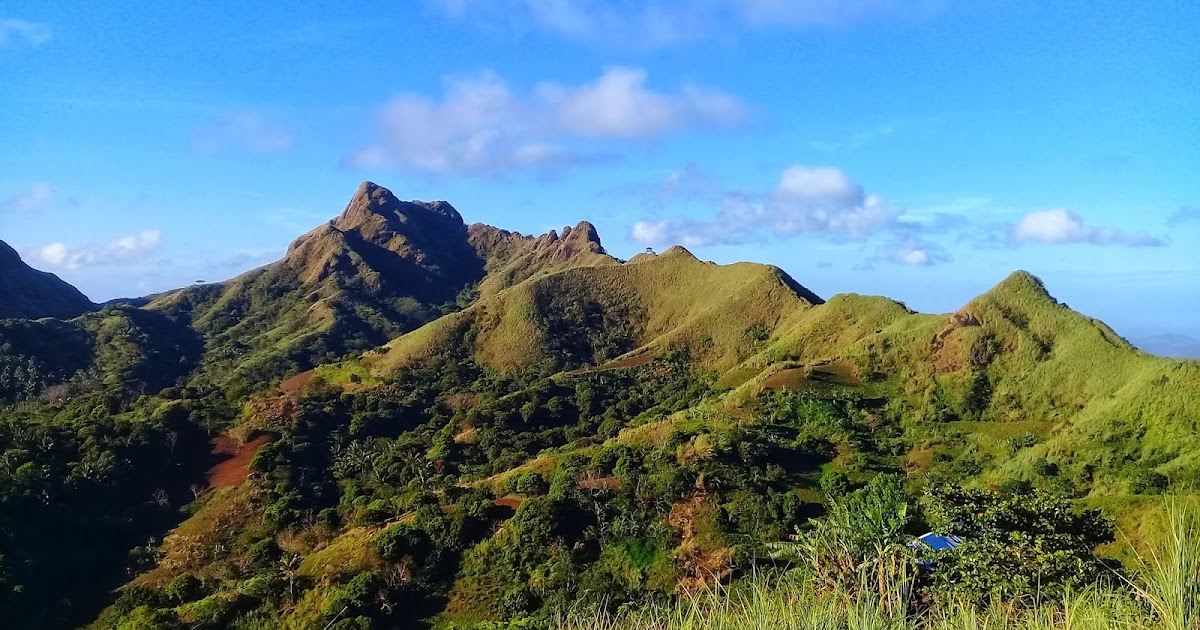 How Mount Batulao Got Its Name – a Folkloric Story - Batangas History ...
