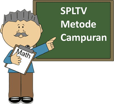 Contoh Soal Spltv Dengan 3 Metode