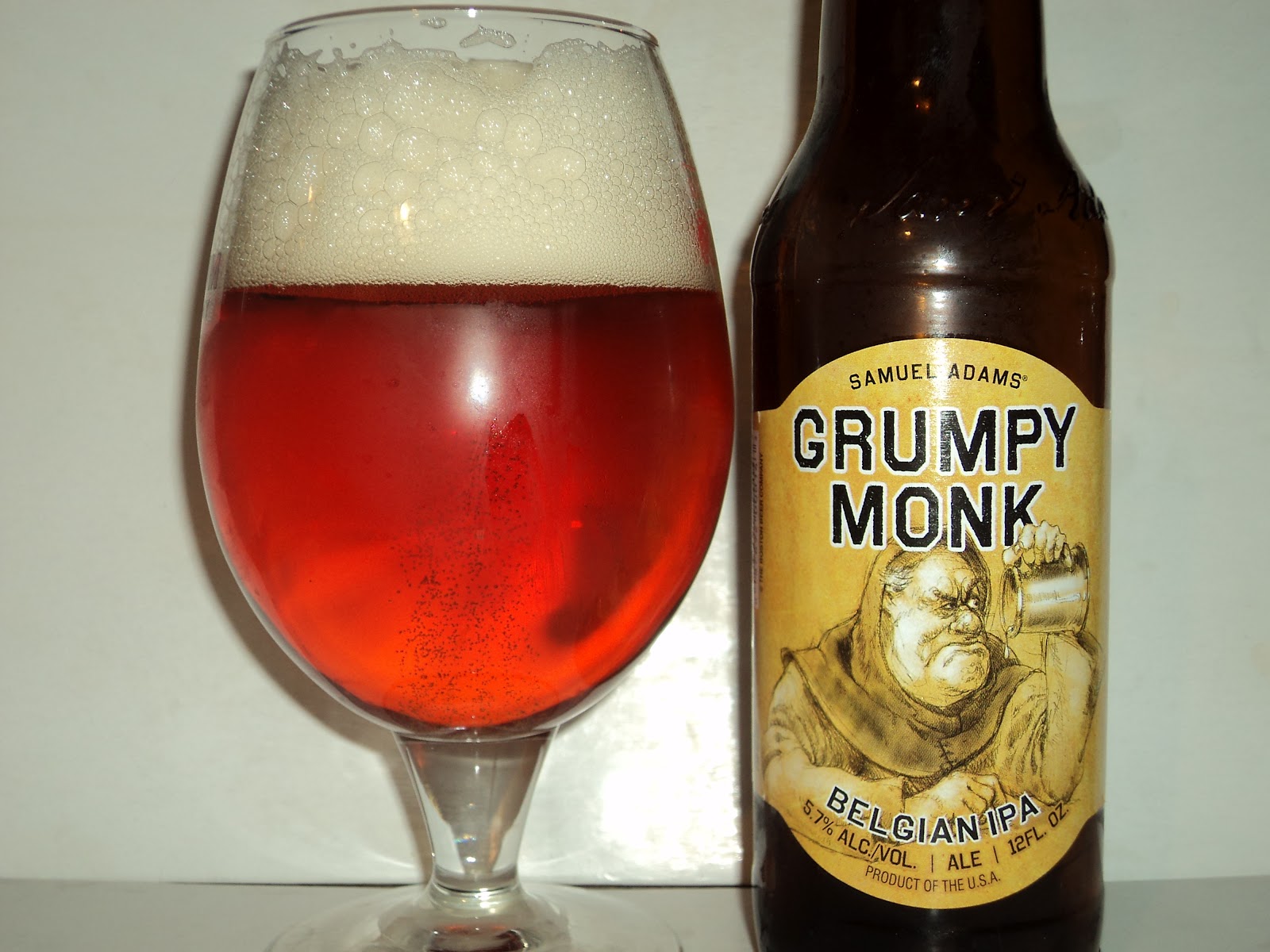 Water + Malt + Hops + Yeast = Beer: Sam Adams - Hop-ology