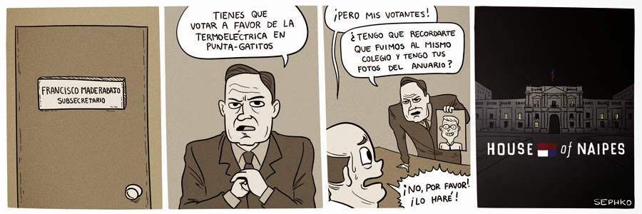 Sephko Comics: marzo 2014