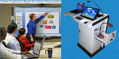 Digital Podium Manufacturer: Digital Podium-an integrated solution for ...