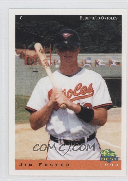 Baseball Cards Come to Life!: Jim Foster on baseball cards