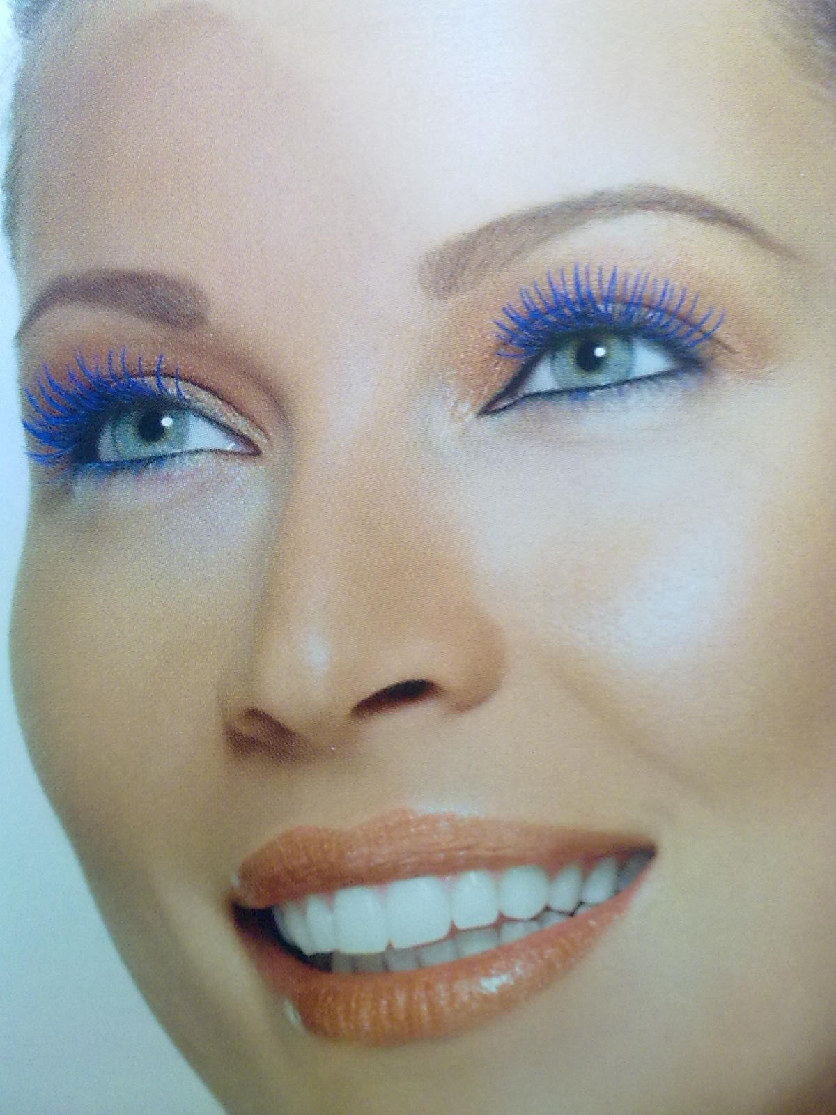 Crush with eyeliner....: Καλοκαιρινο Μακιγιαζ από την Radiant και την ...