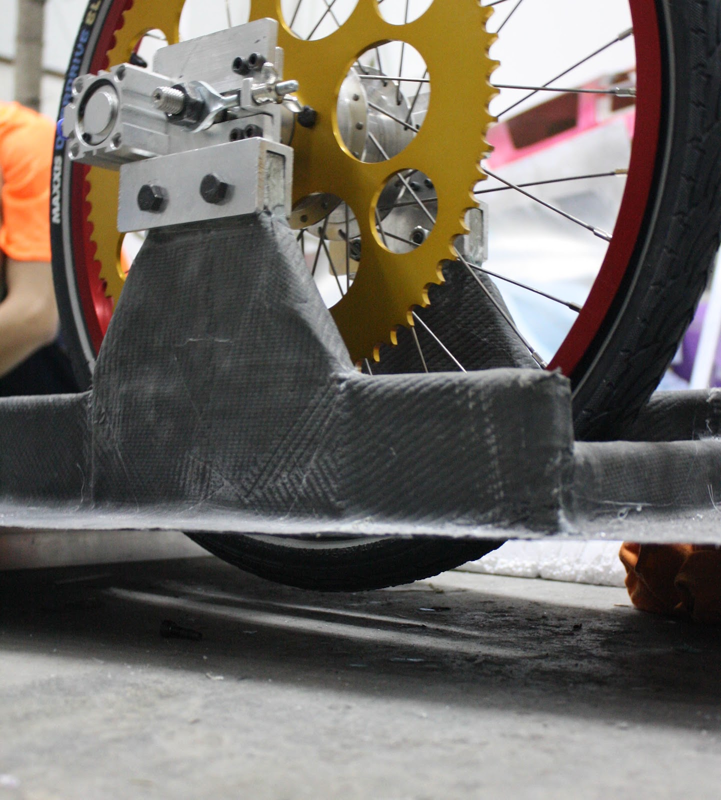 USM Shell Eco-Marathon