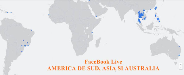 VLOGUL "ucis" de FACEBOOK LIVE. Livemap Facebook acolo unde Chat-ul ...