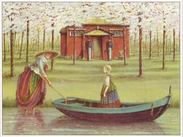 TinyRed: Angela Barrett