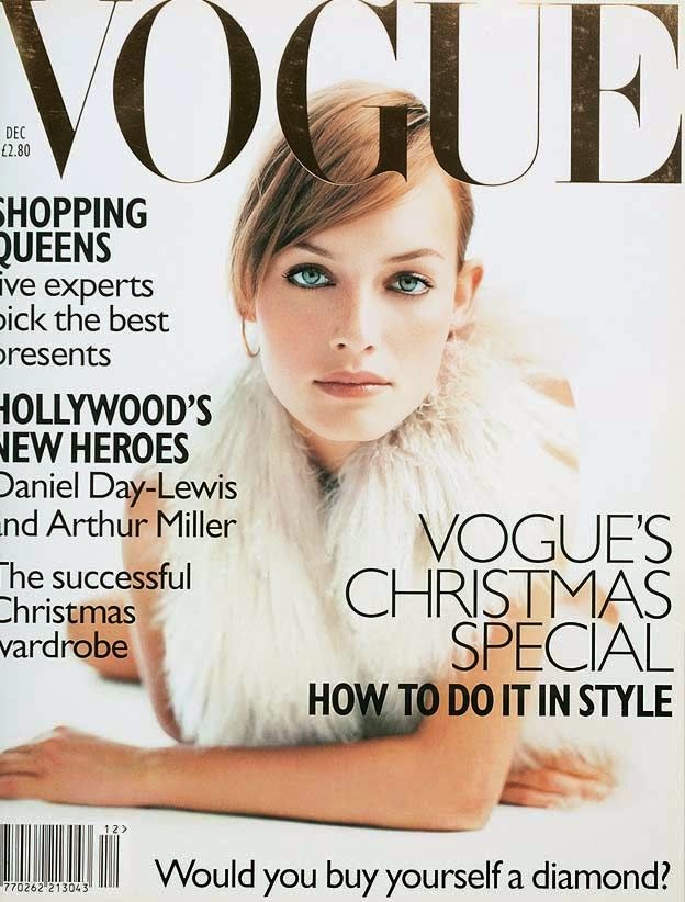 LiveLoveDesignStyle: Vogue December