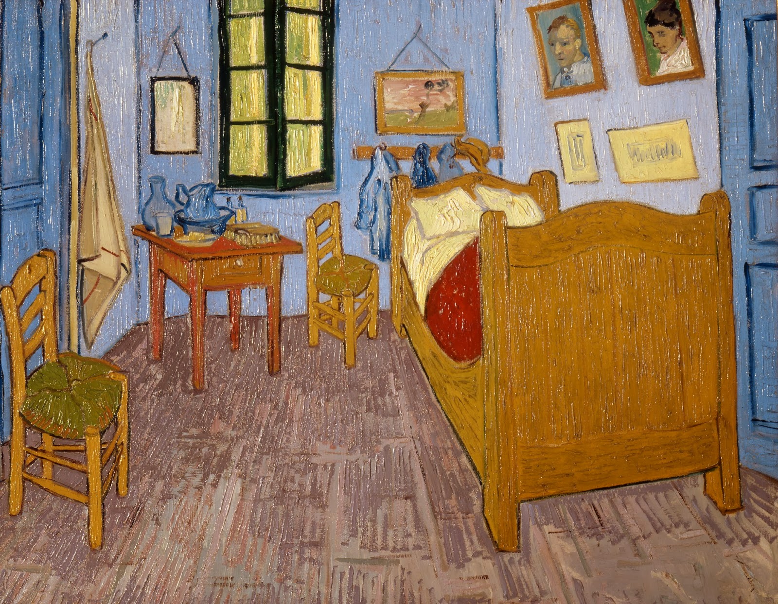 Art Eyewitness: Van Gogh Exhibition at the Phillips Collection ...