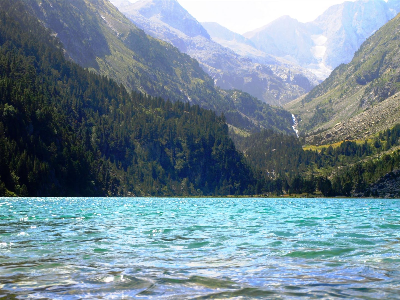 Best Pyrenees Photos: Pyrenees - Balade du Lac de Gaube