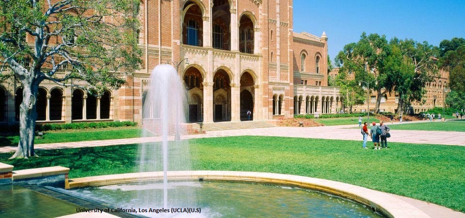 University of California, Los Angeles (UCLA)(U.S) ~ TOP UNIVERSITIES IN ...