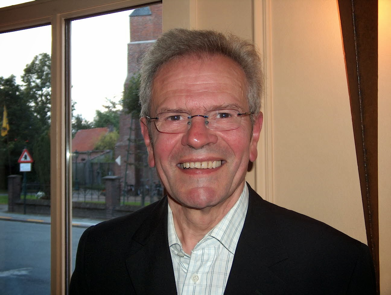 In memoriam Godfried, een man met passie én overtuiging