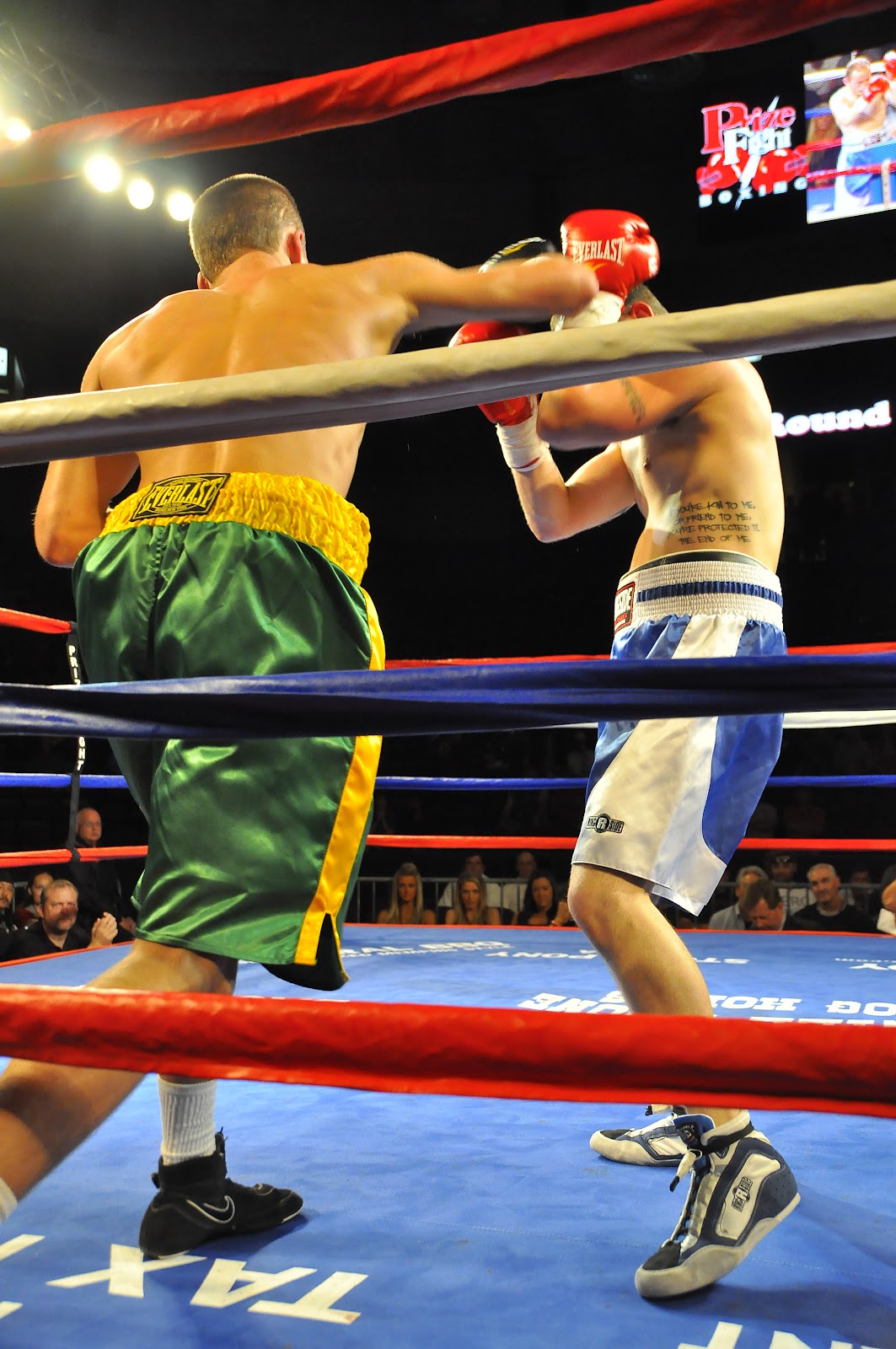 ProAmFightTalk with Juan Marshall: Bryant Brothers stay Unbeaten