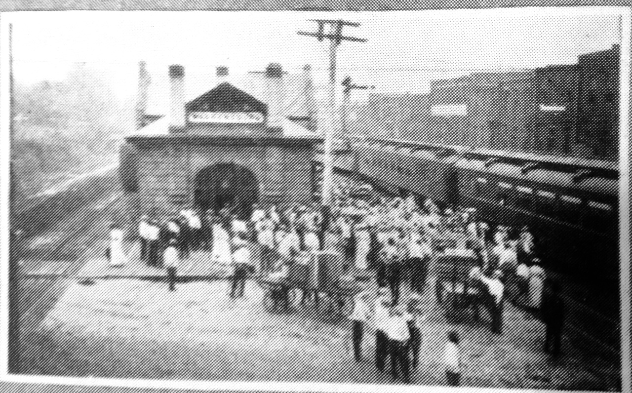 SHOW ME - Johnson County - West Central Missouri History: Old Pictures ...