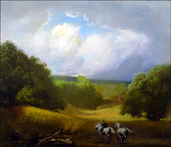 Impressioni Artistiche : ~ Frank Henry Mason ~ British artist, 1875-1965