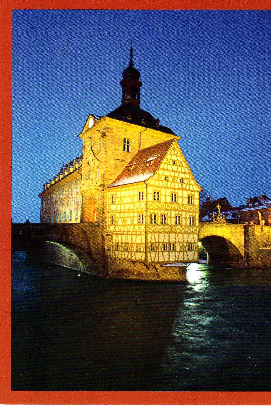 Moonlights UNESCO WHS Blog: Germany - Town of Bamberg