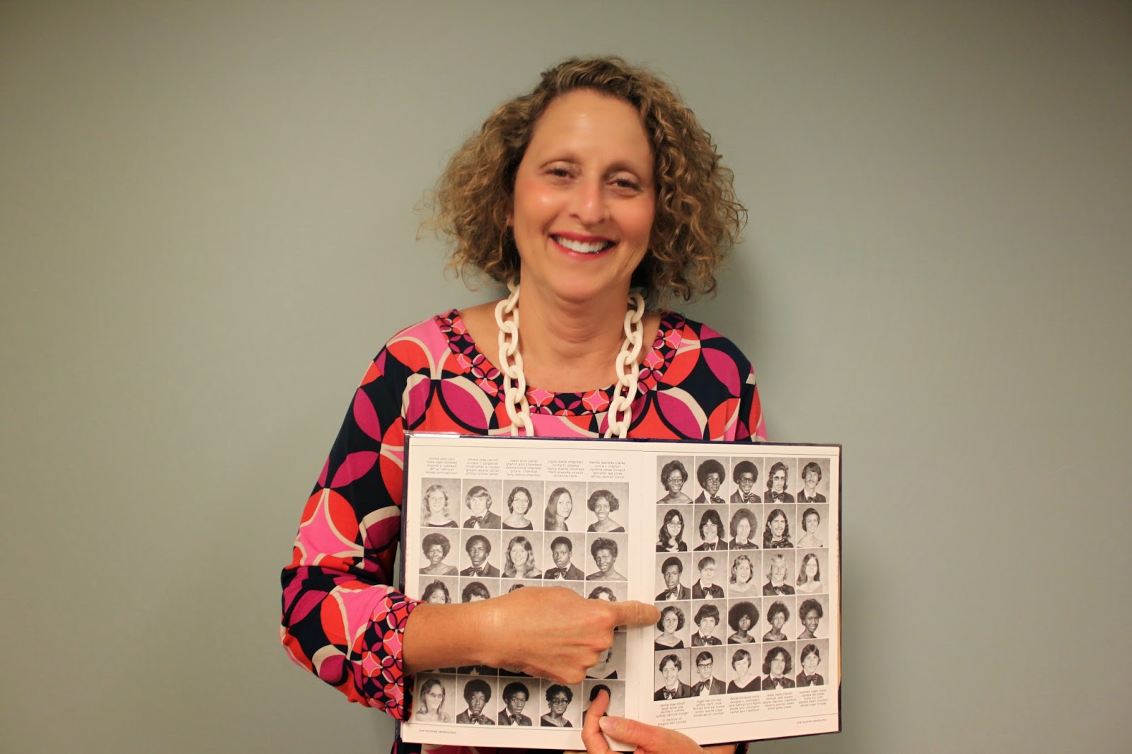 Your Permanent Record: Meet Tamika Singletary Johnson, Marion Tuttle ...