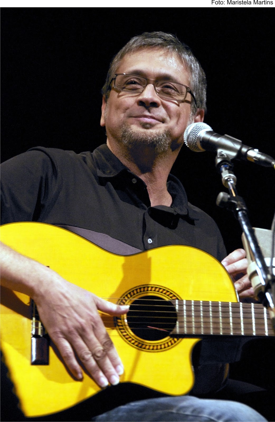 Agenda Cultural RJ: Marcos Ariel e Zé Renato no Teatro Municipal de ...