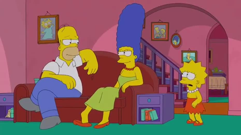 SNEAK PEEK: "The Simpsons: Pay Pal"