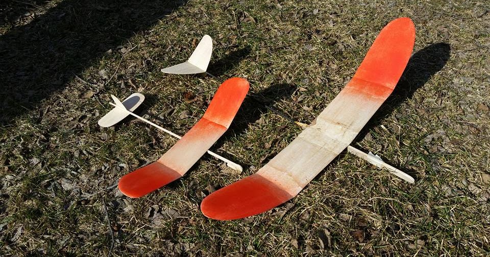 Scienceguyorg Ramblings: Good Flying for Winter Build FF Gliders