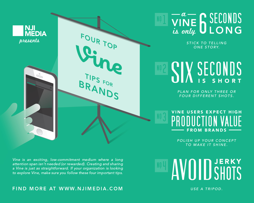 14 Do’s and Don’ts of Vine Marketing / Digital Information World