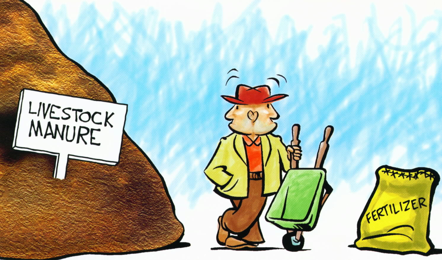 Managing Plant Nutrients: Fertilizer is not a dirty word!