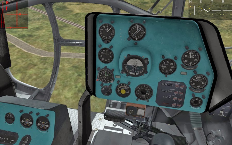 Real and Simulated Wars: DCS Mi-8MTV2 Magnificent 8 - Basic Doppler ...