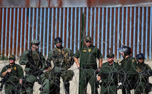 ARRA News Service: Love for Western Civilization Leads to Strong Border ...