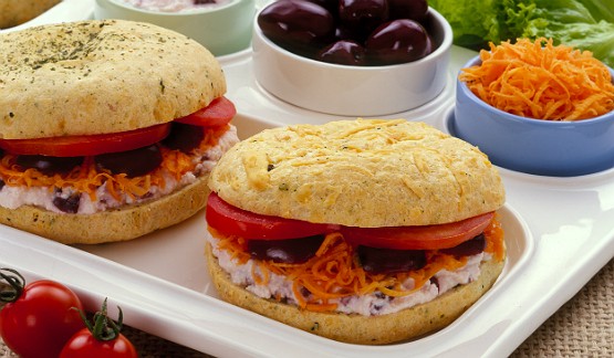 New Moda Fashion: cardápio light ! almoço rápido e saudável,“sanduíche ...