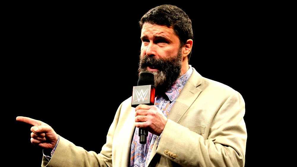 Mick Foley