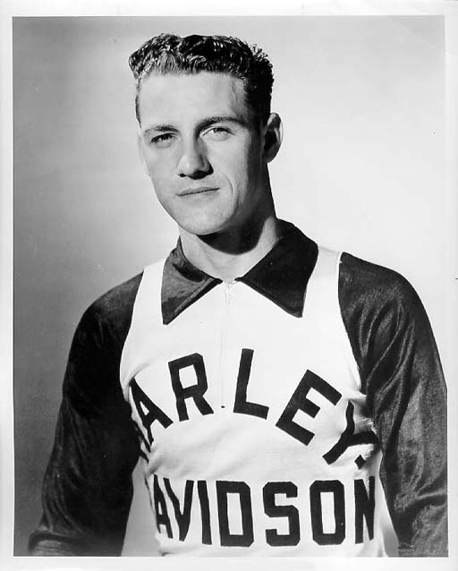 Speedboys: Carroll Resweber